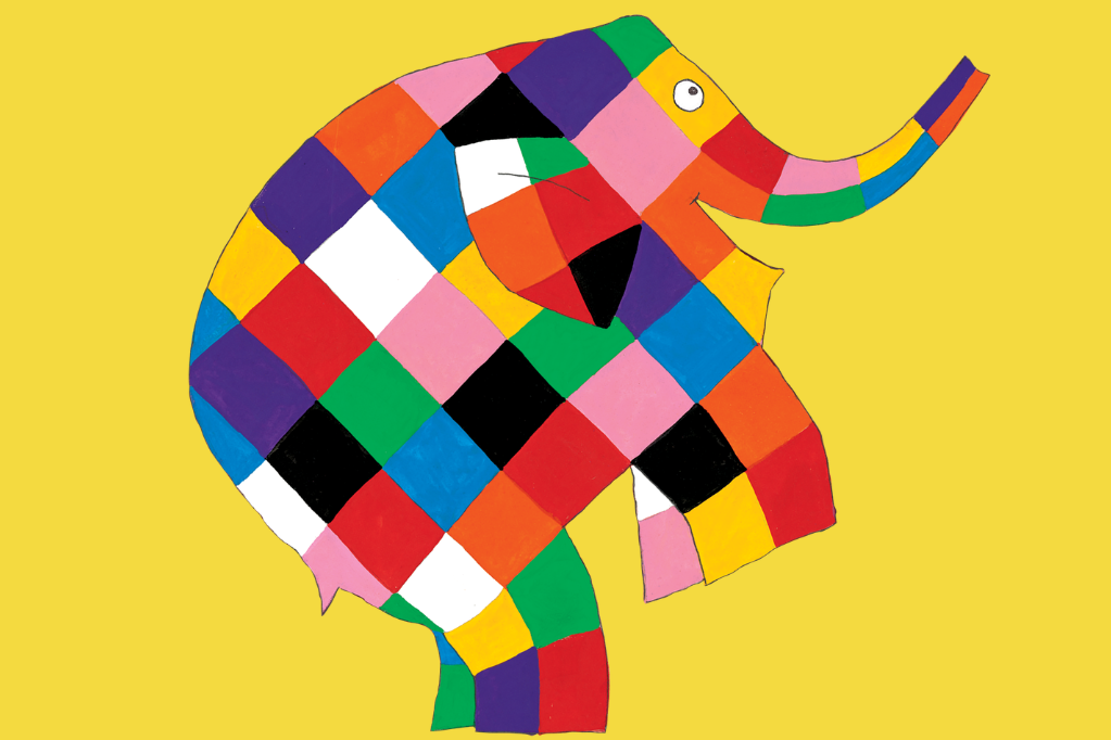 Elmer Day | The Story Museum
