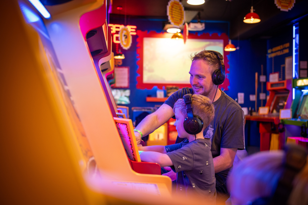 The Story Arcade | Explore | The Story Museum