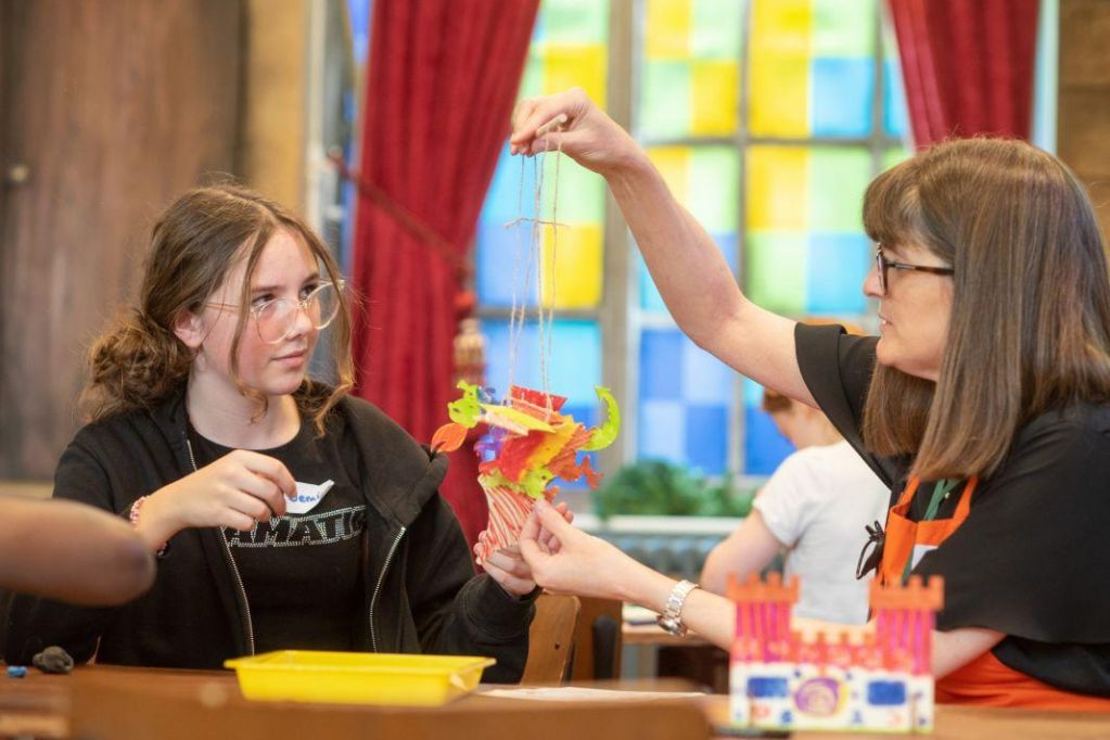 Story Explorers: Fantastic Creatures | The Story Museum