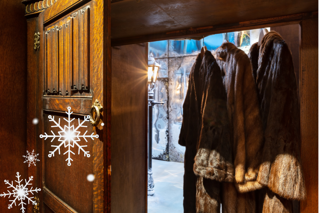 Winter Trail | The Story Museum