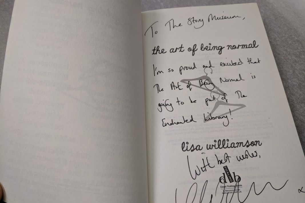 Collections | Collections & Story Resources | The Story Museum