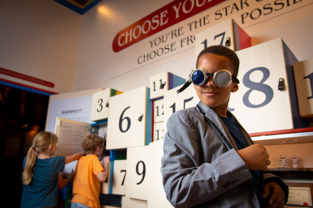 School Visits | The Story Museum