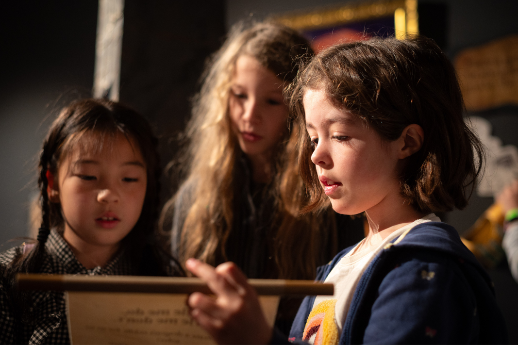 School Visits | The Story Museum