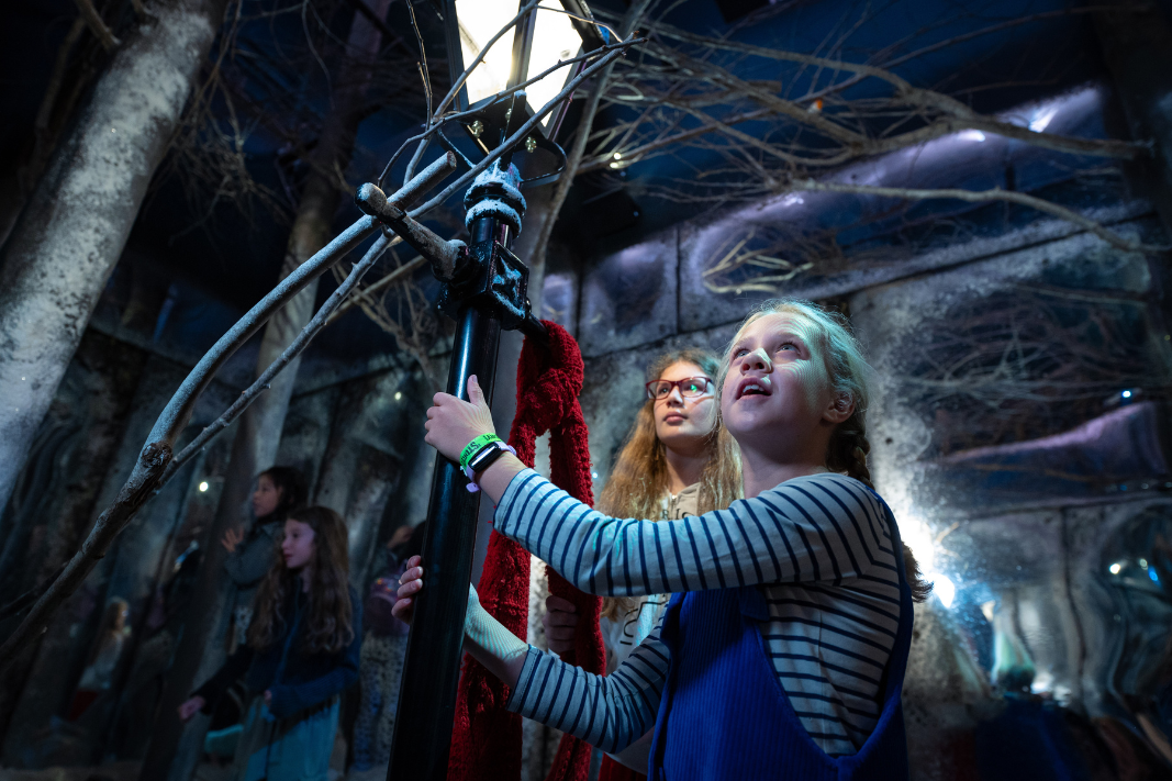 School Visits | The Story Museum