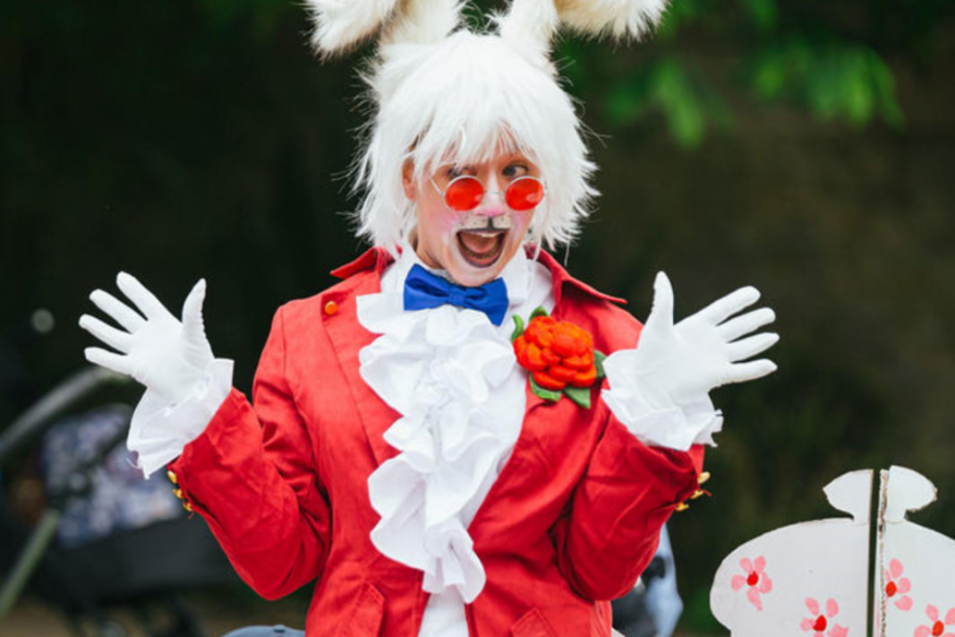Alice's Day | About Us | The Story Museum