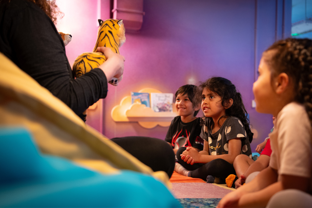 School Visits | The Story Museum