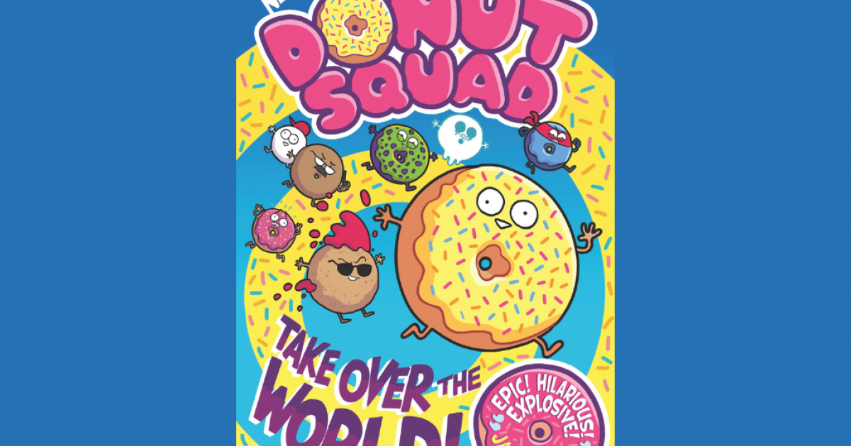 Bookshop Signing: Neill Cameron | The Story Museum