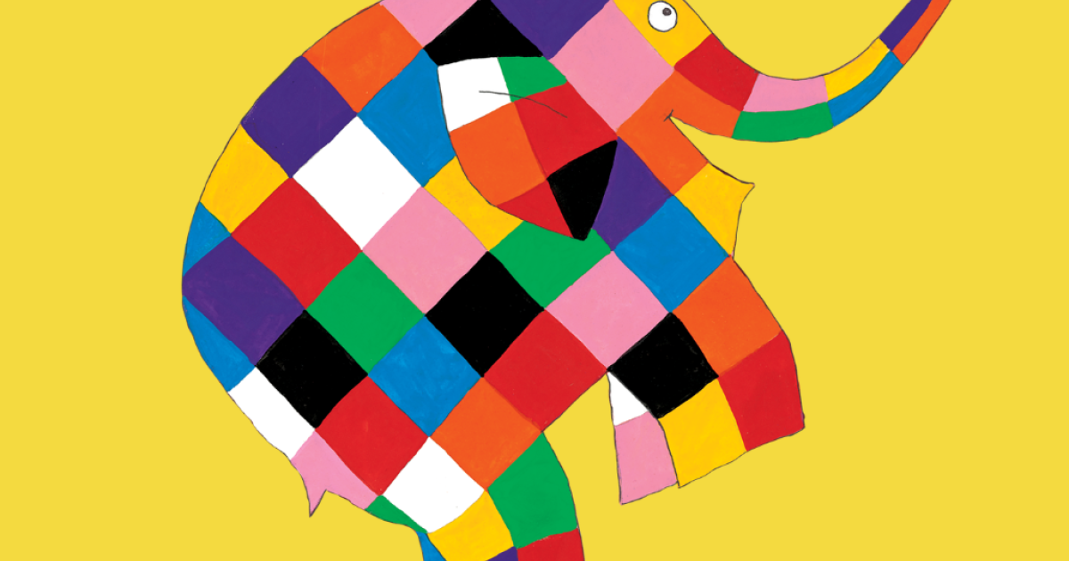 Elmer Day | The Story Museum