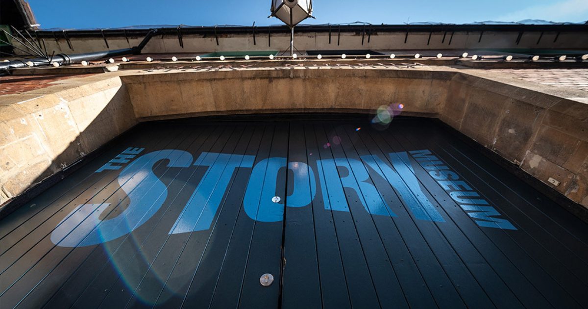 The Story Museum | Family Museum In Oxford