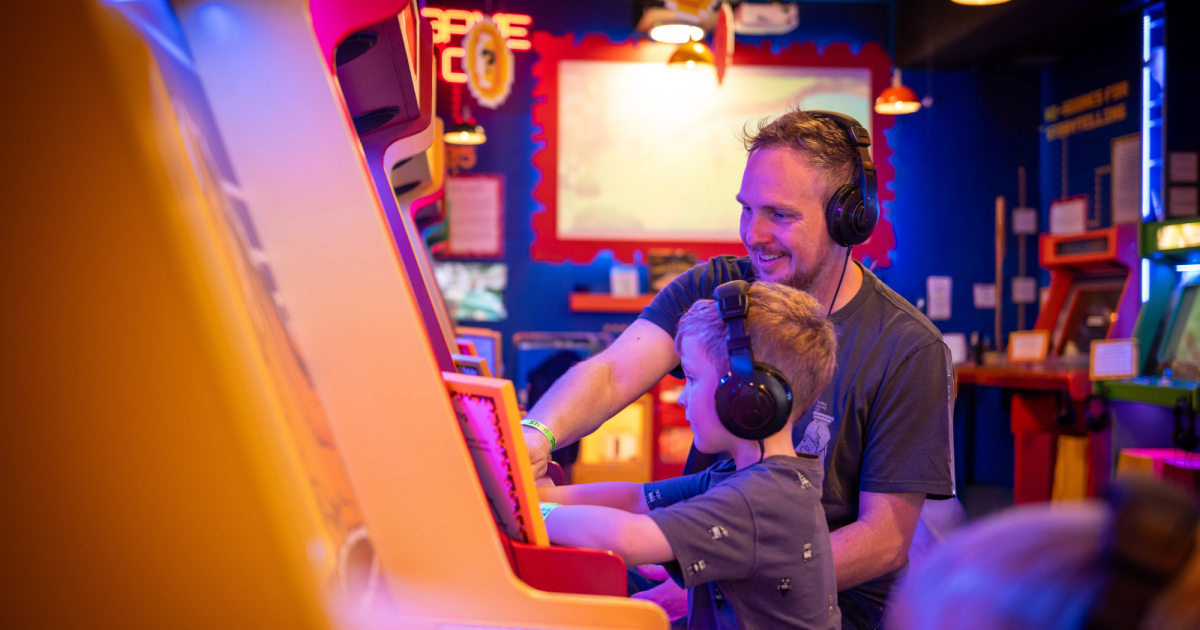 The Story Arcade | Explore | The Story Museum