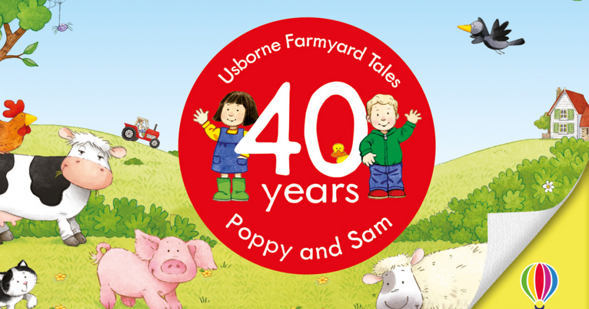 Poppy and Sam: 40th Anniversary Exhibition | The Story Museum