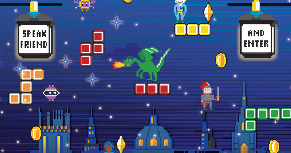 The Story Arcade | Explore | The Story Museum