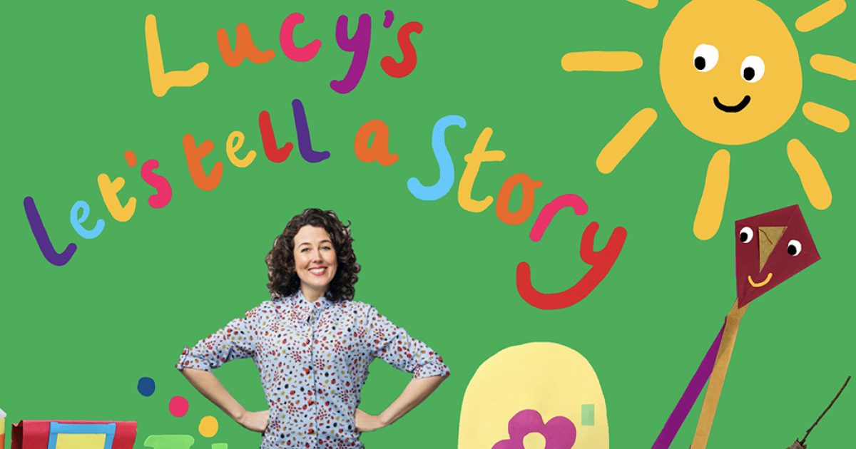Lucy's Let's Tell a Story | The Story Museum