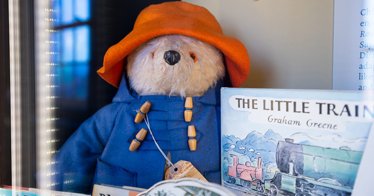 Collection Highlights | The Story Museum