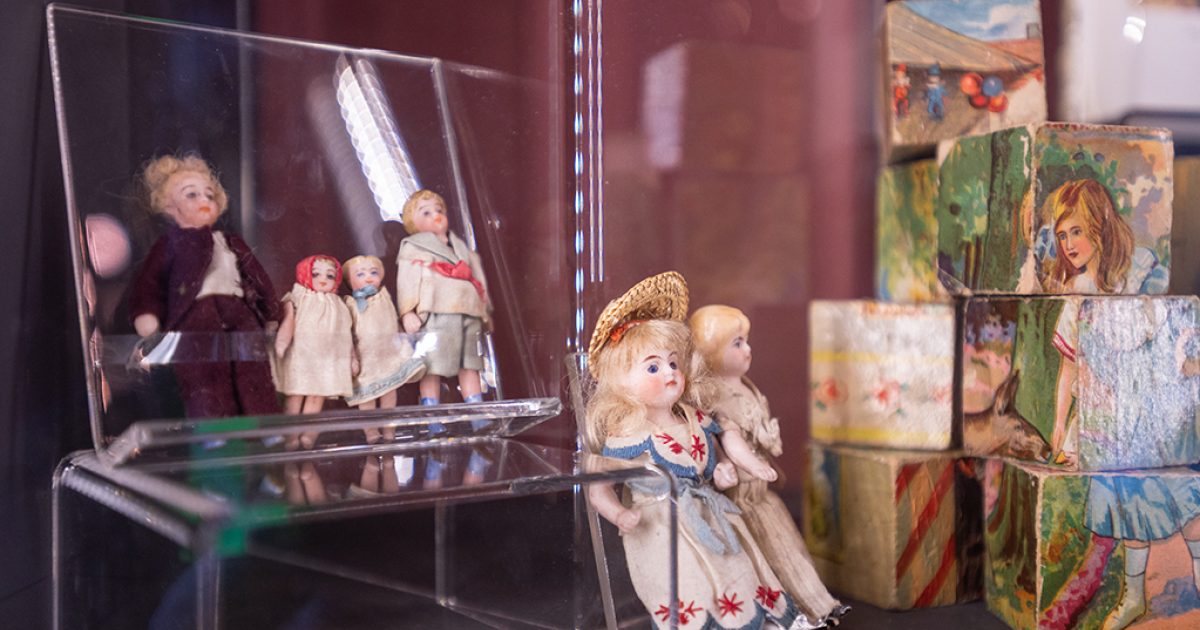 About Our Collection | The Story Museum
