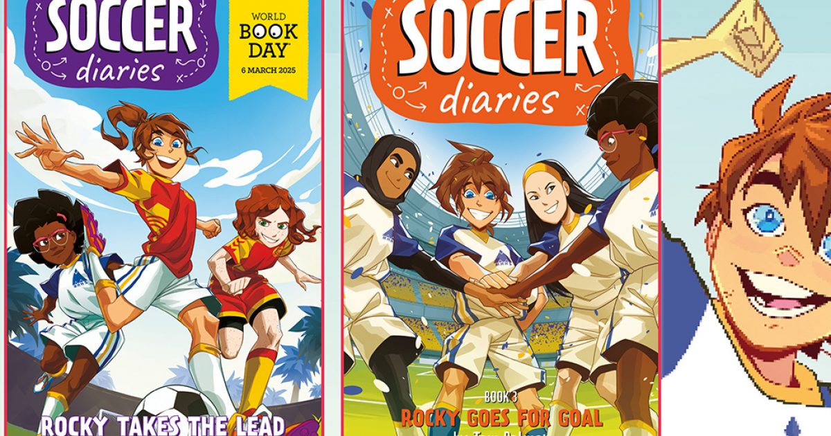 Soccer Diaries: Rocky Takes the Road | The Story Museum