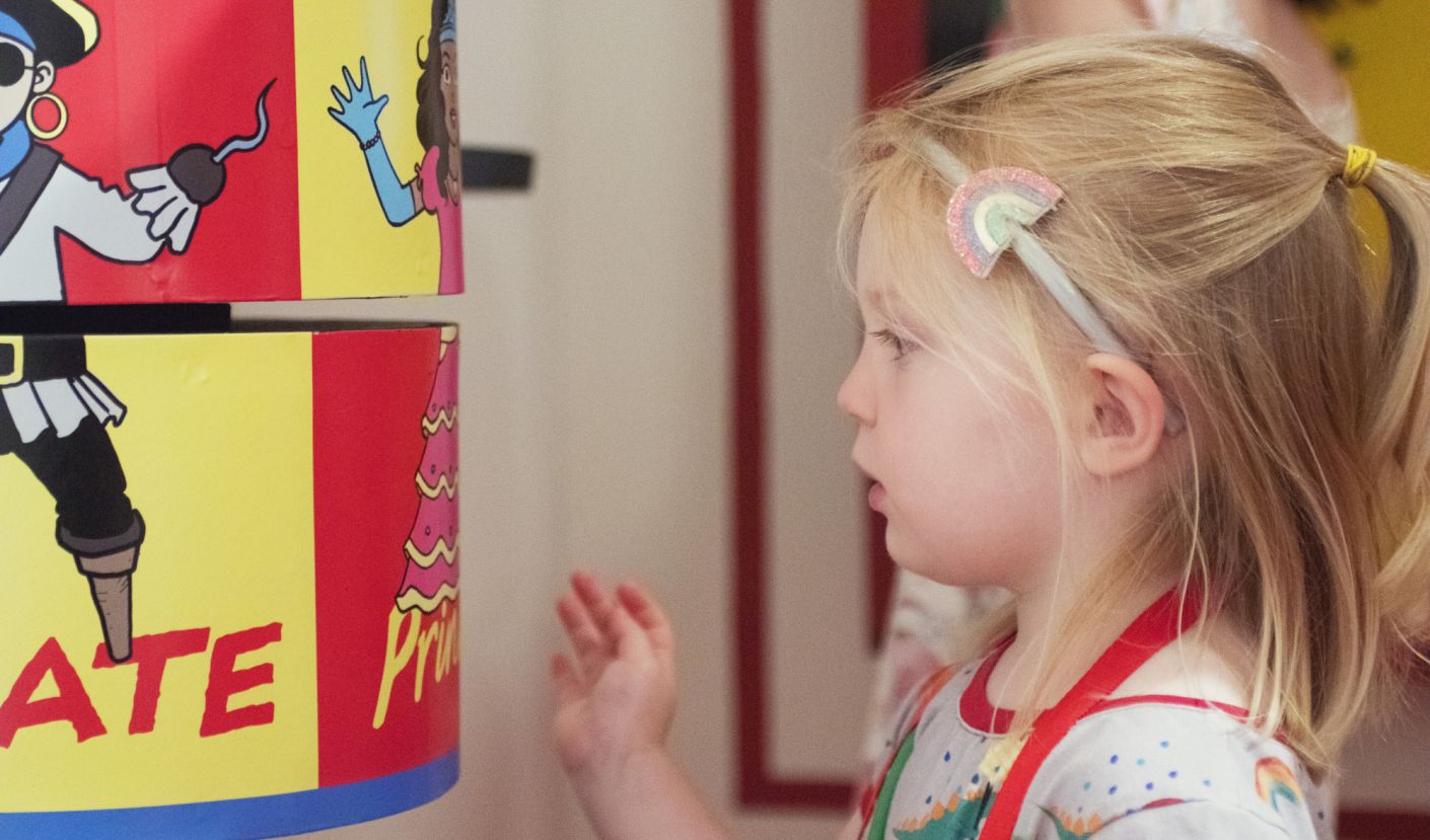 The Treasure Chamber | Explore | The Story Museum