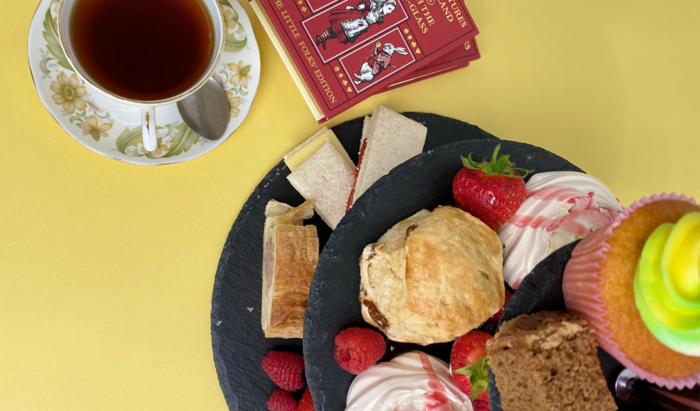 Wonderland Afternoon Teas | The Story Museum