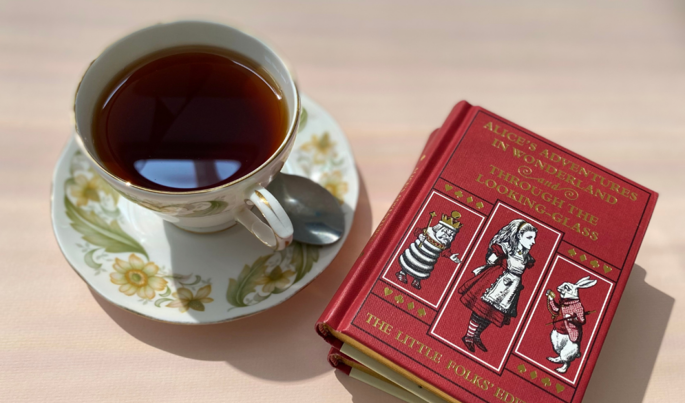 Wonderland Afternoon Teas | The Story Museum