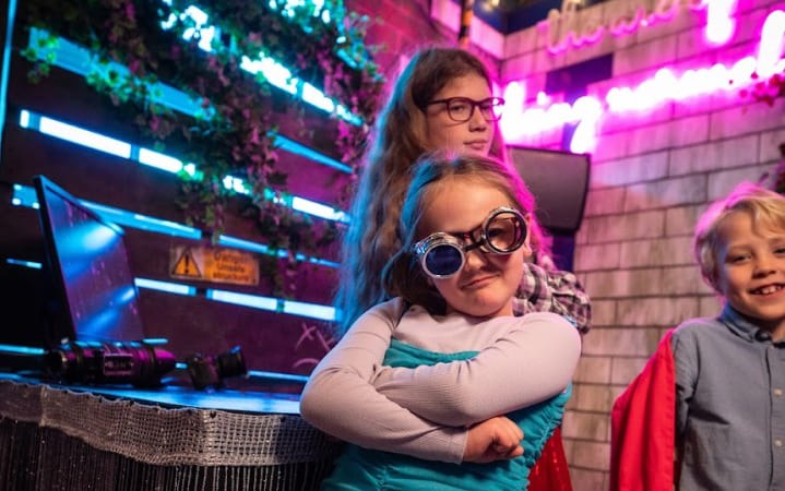 The Story Museum | Family Museum In Oxford